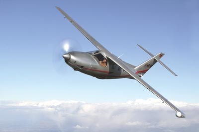 Extra Aircraft history performance and specifications