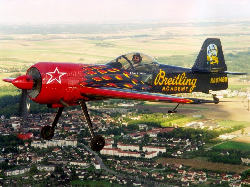 Sukhoi Su 31 Aircraft history performance and specifications