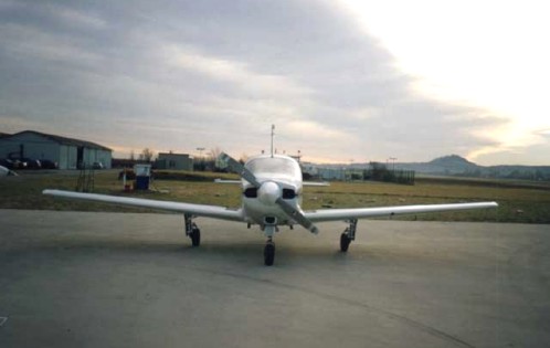General Avia and Stelio Frati Aircraft history performance and ...