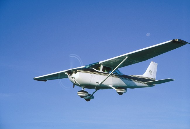 Cessna 172 Skyhawk 175 Aircraft history performance and specifications