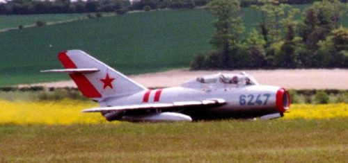 MiG-15 Fagot